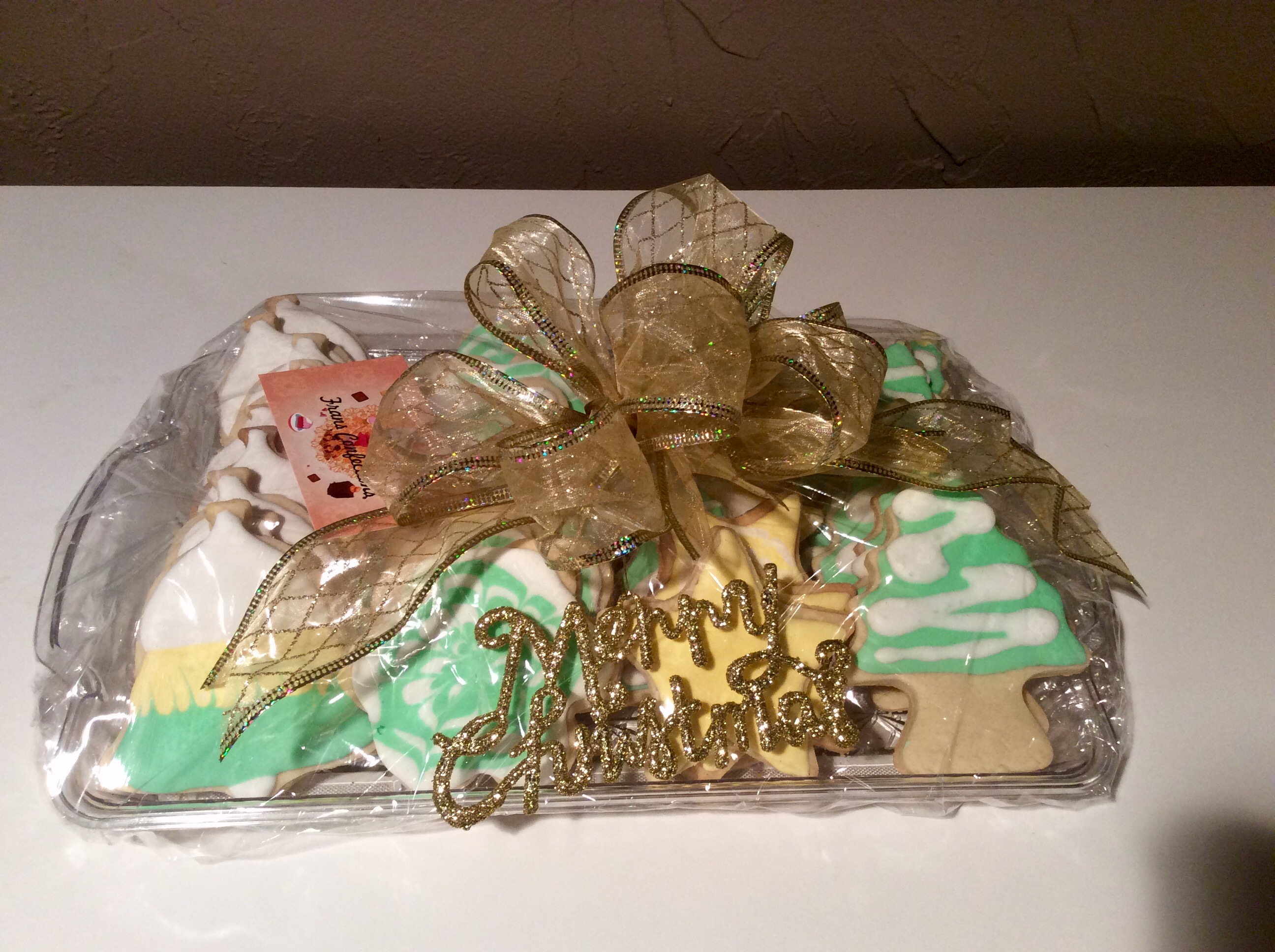 Cookies + Cookie Trays – Fran's Confections